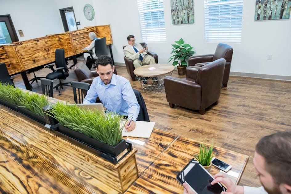 Log In | The Office in Mansfield