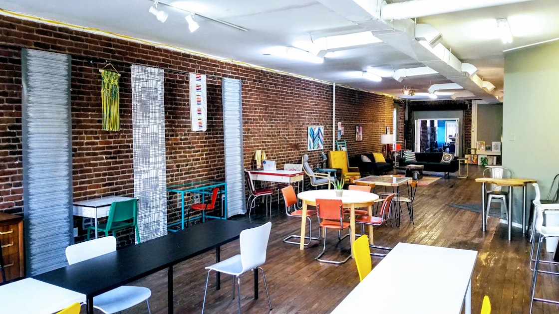 Elevate Co-Work & Community