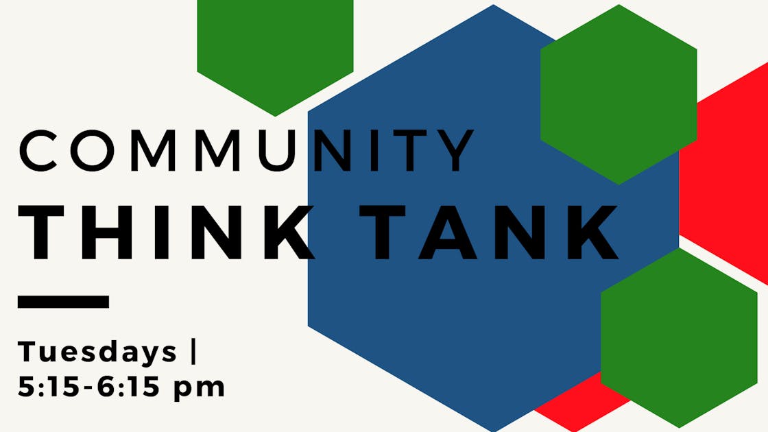 Think Tank | Events | City Office