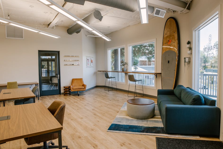 Granite City Workspaces