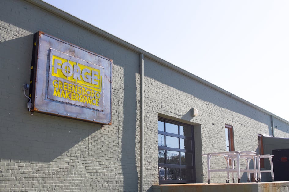 Jobs | Forge Greensboro