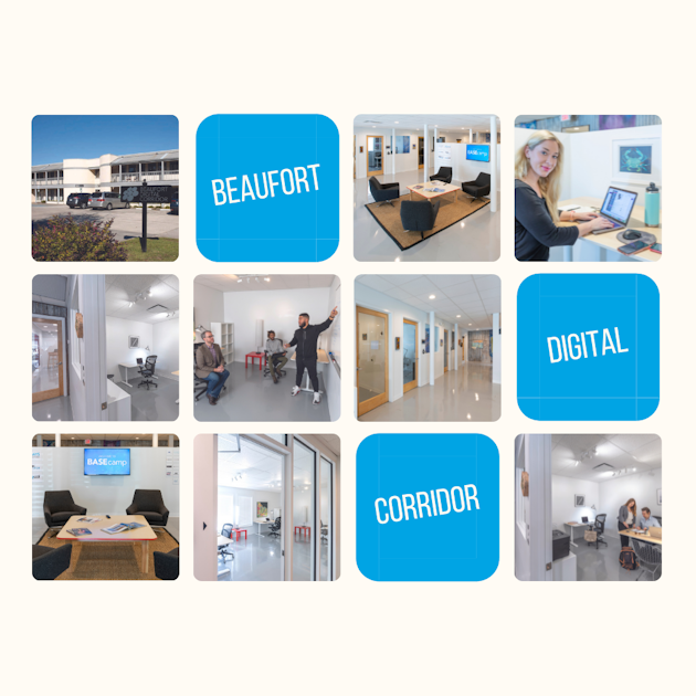 Beaufort Digital Corridor