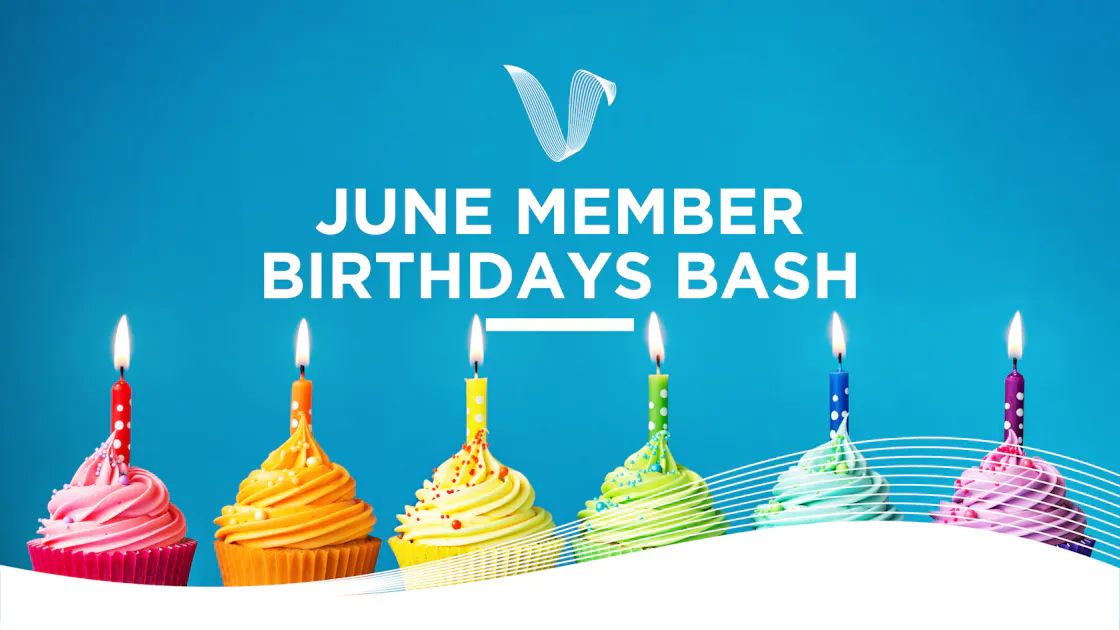June member birthdays bash | Events | Vibe Coworks