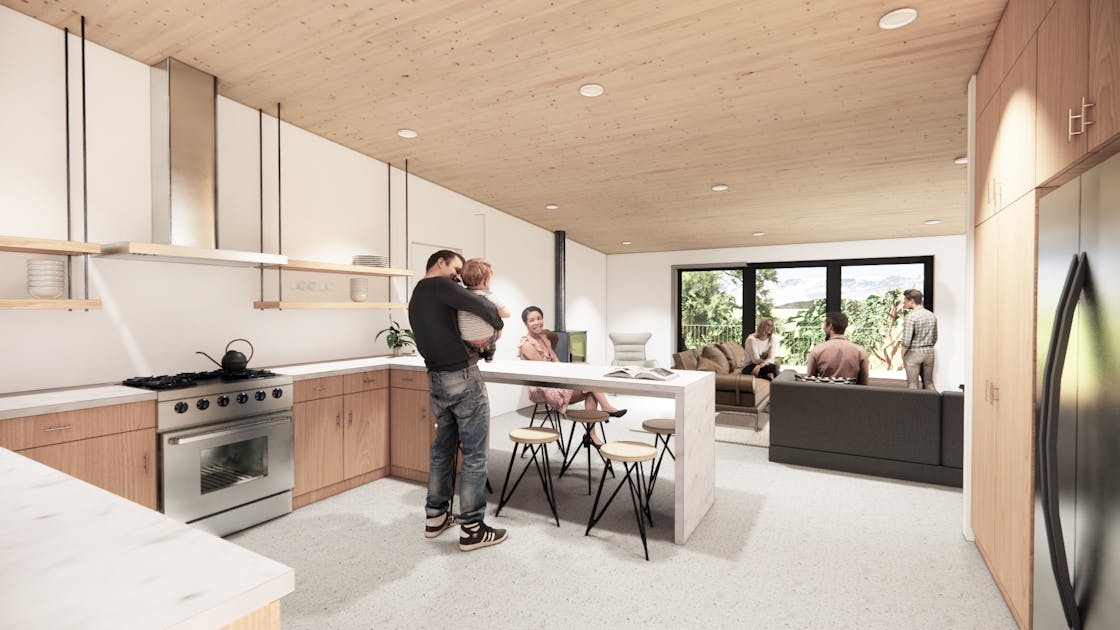 Phoenix Haus Homestead