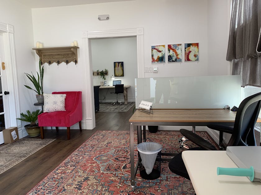 Reservations | Desk & Easel