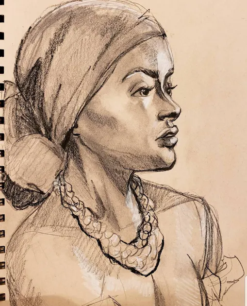 Figure Drawing | Events | The Grotto