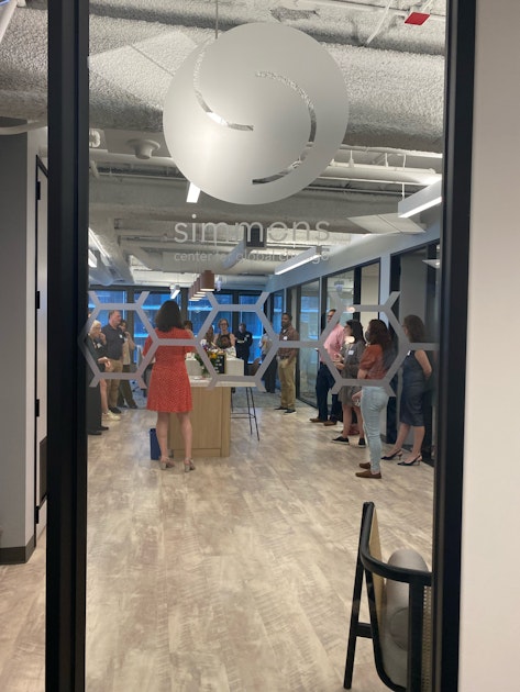 Simmons Center for Global Chicago