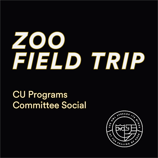 CU Field Trip: Dallas Zoo | Events | The Cedars Union