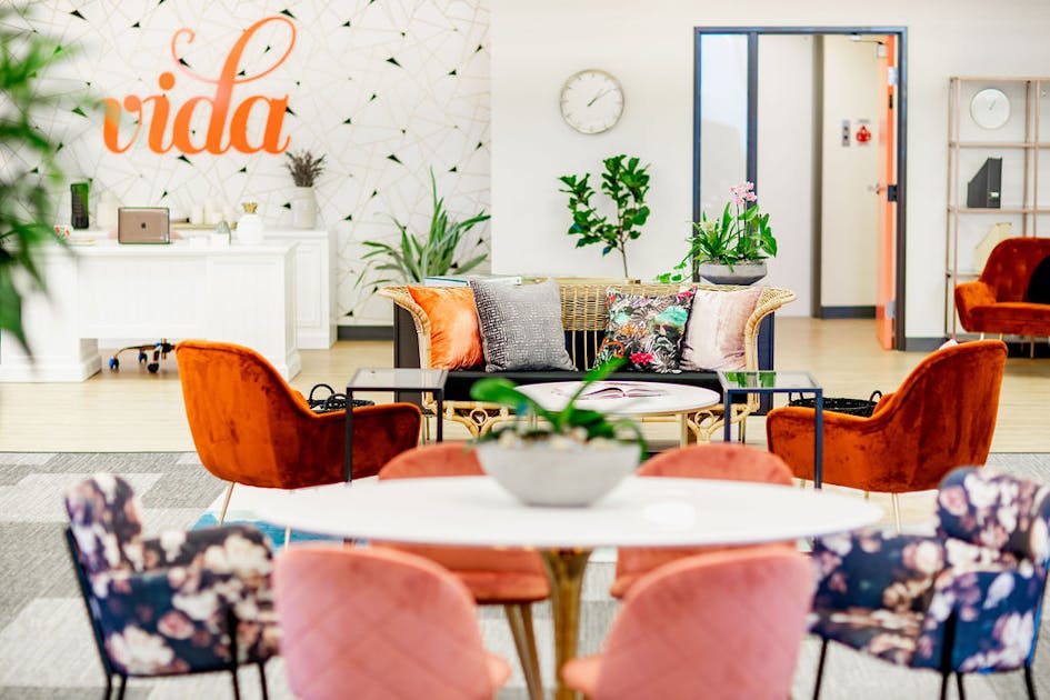VIDA Coworking Portland