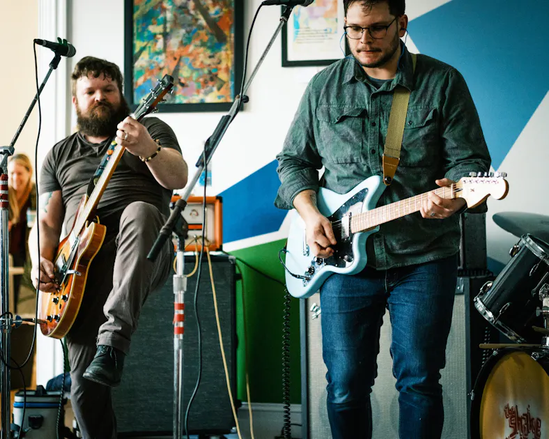 The Shake Up x Aortic Valve Concert at the Commons | Events | The Grotto