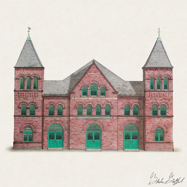 Artist Show Opening: Blake Gifford | Events | The Grotto