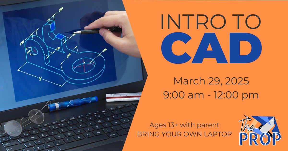 Intro to CAD | Events | Columbus Propeller