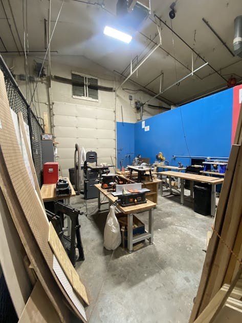 Wood Lathe | Events | GJ Makerspace